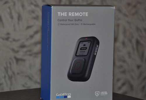 GoPro The Remote (новый, открыт)