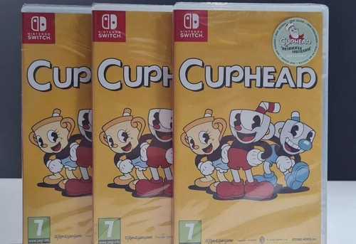 Cuphead nintendo switch