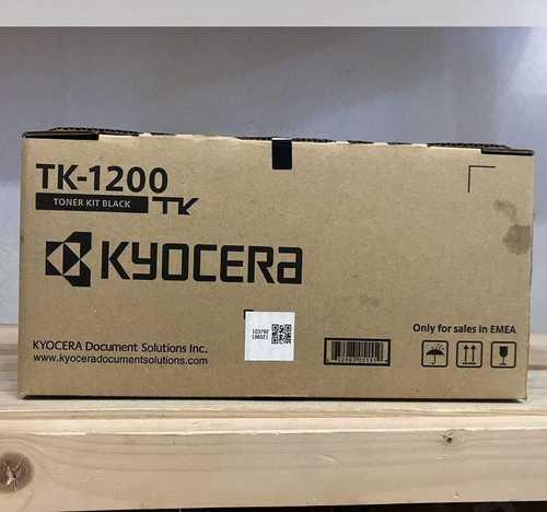 Картртдж Kyocera TK-1200 оригинал (есть безнал)