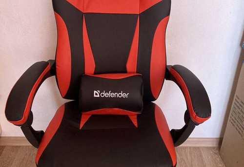 Игровое кресло defender cruiser новое