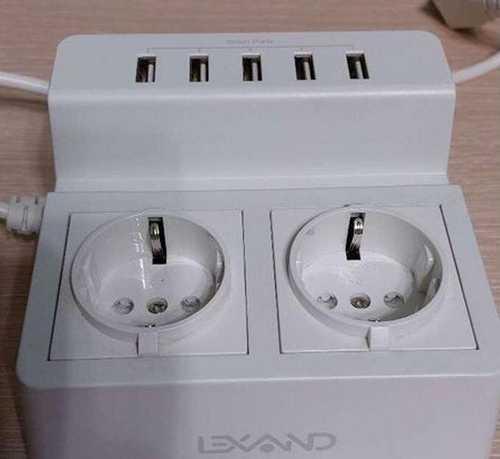 Зарядное устройство Lexand LP-520