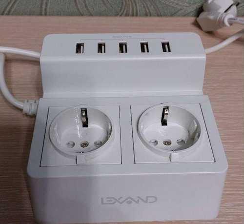 Зарядное устройство Lexand LP-520