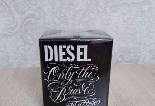 Diesel only the brave tattoo 50 ml