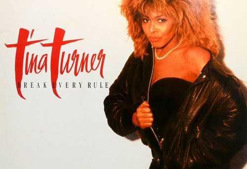 Виниловая пластинка Tina Turner - Break Every Rule