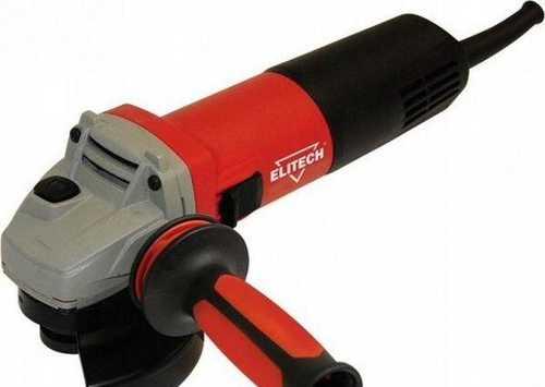 Углошлифмашина elitech мшу 1412 elitech