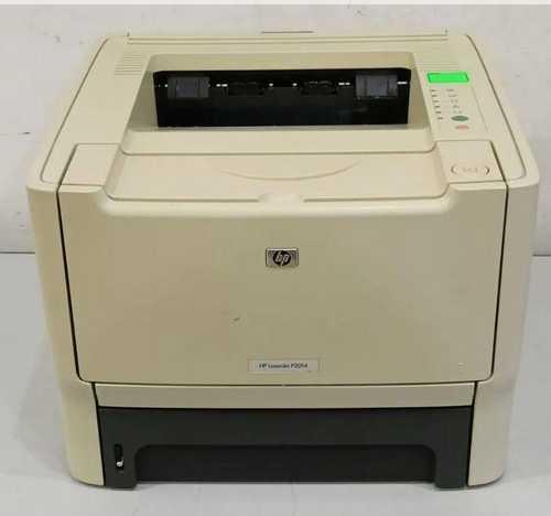 Принтер HP LaserJet P2014