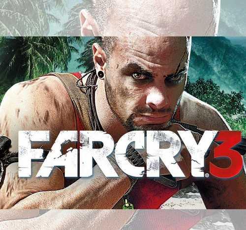 FAR CRY 3 Standard Edition на PS4 и PS5