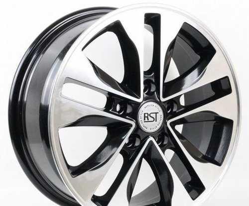 Диски литые RST R116 16" PCD 5/112 6.5j ET 40 цо 5