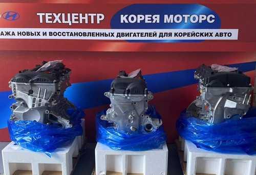 Новый двигатель Kia Sonata G4KJ