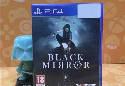 PS4 Black Mirror (русские субтитры) б/у