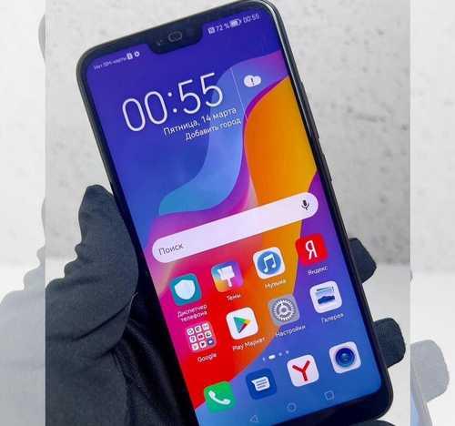 HONOR 10, 4/128 ГБ