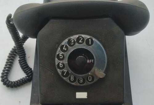 Старый телефон nordfern V66 DDR