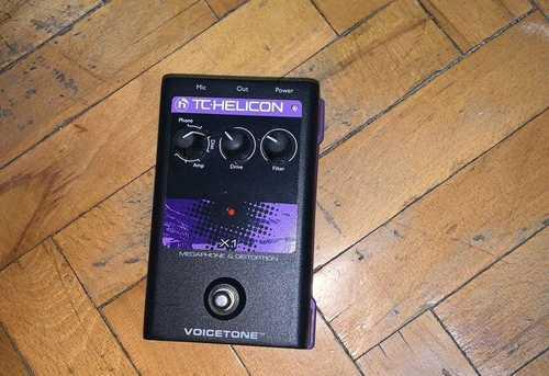 TC helicon voicetone X1