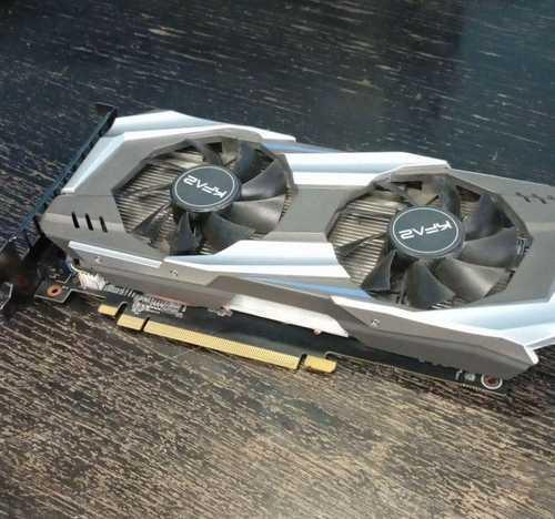 Видеокарта Nvidia GeForce gtx 1060 6gb KFA2