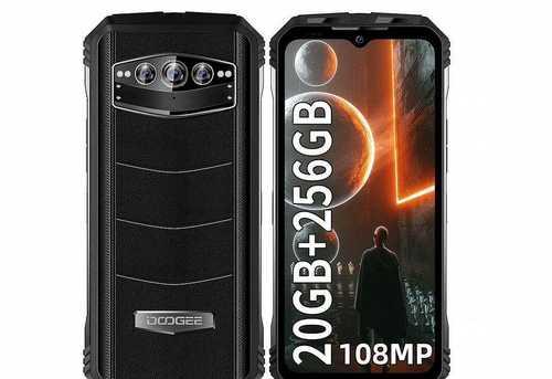 DOOGEE S100, 12/256 ГБ