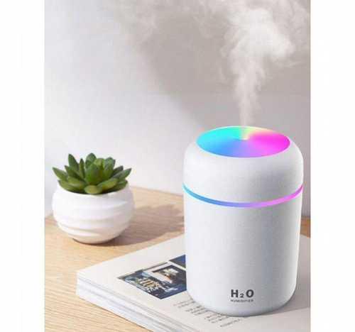 Увлажнитель воздуха H2O 6 часов работы