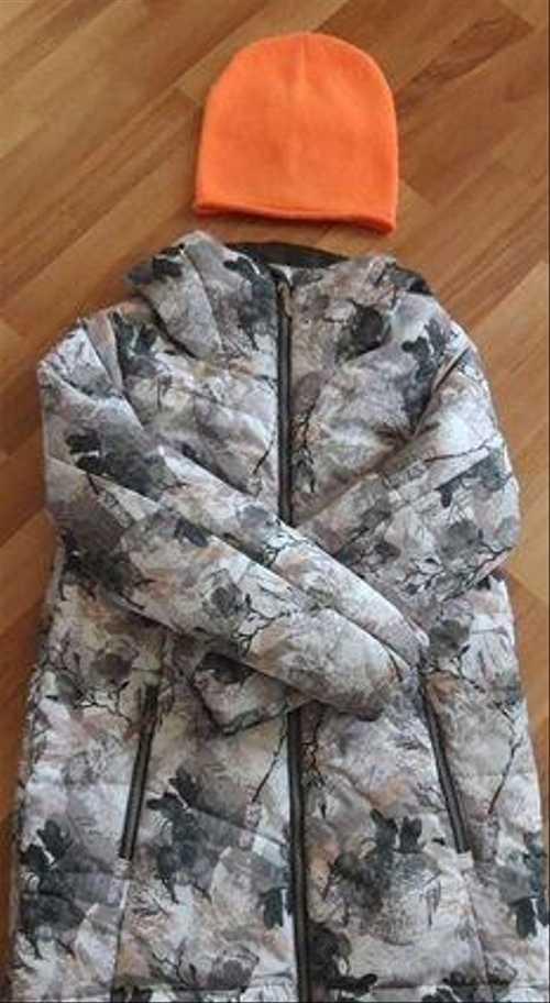Куртка демисезонная размер 152