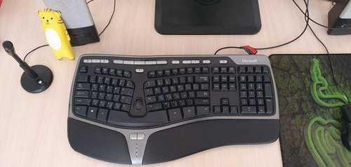 Клавиатура microsoft natural ergonomic 4000 v1.0