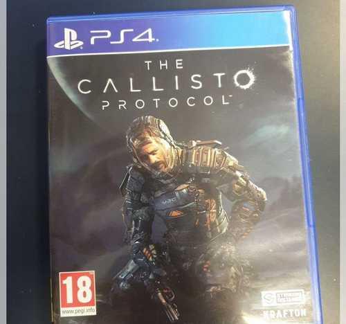 The Callisto Protocol PS4