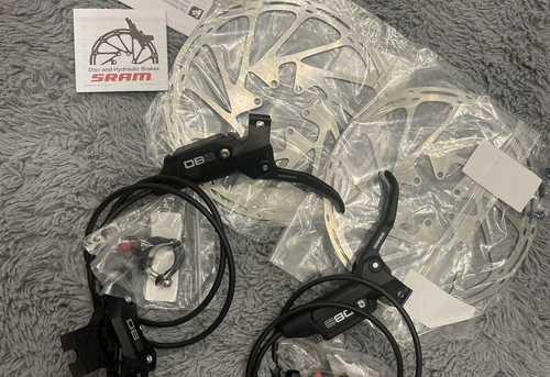 Комплект тормозов sram DB8 Disc Brake