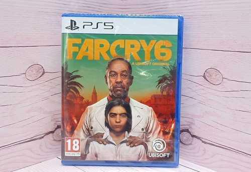 Игра Far Cry 6 для PS5