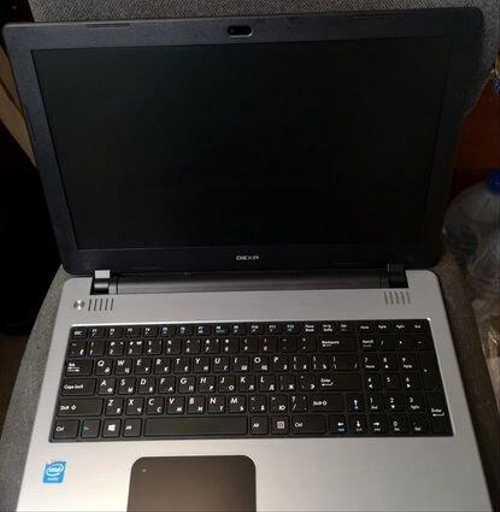 Ноутбук dexp Athena T103