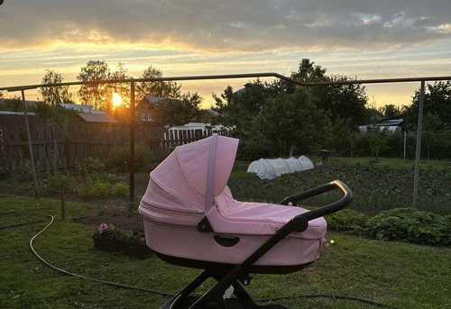 Коляска stokke trailz