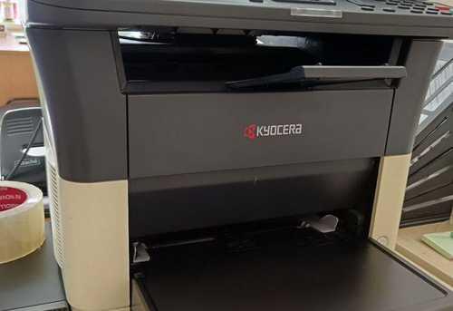 Мфу kyocera fs-1025mfp