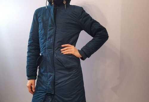 Куртка Парка Пуховик зимняя SHU 40 42 xs 165-170