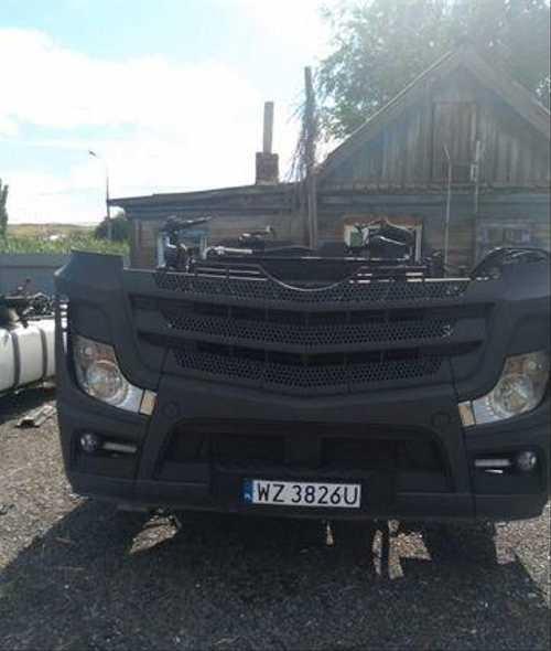 Бампер Mercedes Benz Actros MP 4