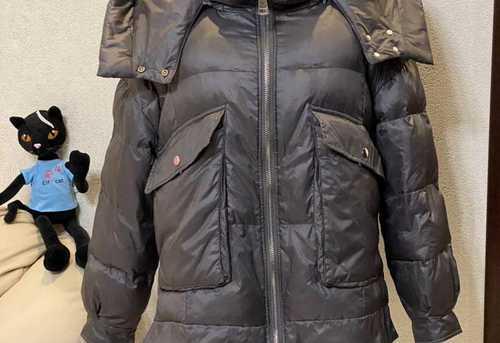 Зимний пуховик BTN Button 44-46р