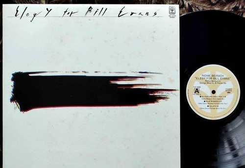 Richie Beirach – Elegy For Bill Evans – Japan 1981