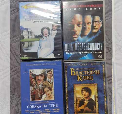 Фильмы на дисках dvd двд