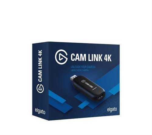 Elgato cam link 4k