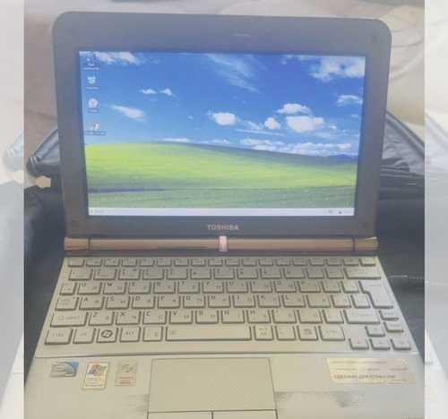 Ноутбук toshiba NB200-10Z