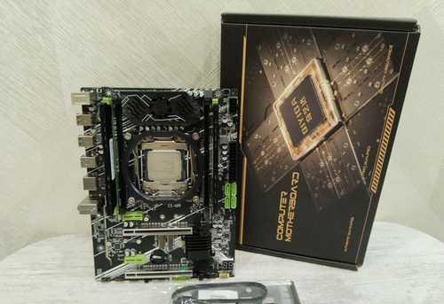 Комплект X99, Xeon E5 2660v3, 16 Gb