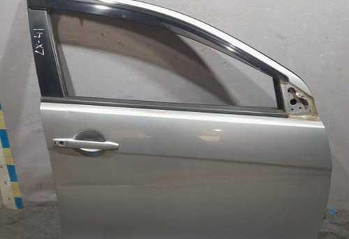Дверь передняя правая Mitsubishi Lancer 4B11 2008