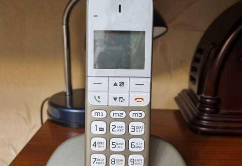Телефон стационарный philips XL490