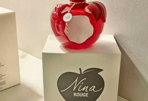 Nina ricci rouge 80 мл