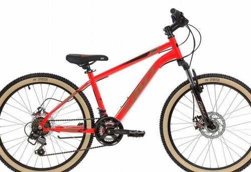 Велосипед горный 24 foxx caiman 2024