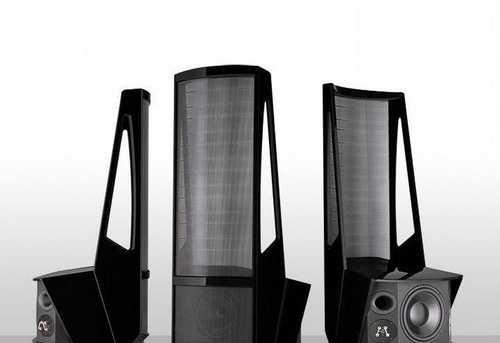 Напольная акустика Martin Logan Neolith Basalt Bla