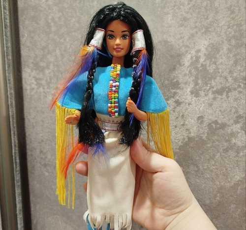 Native american barbie Барби 90х