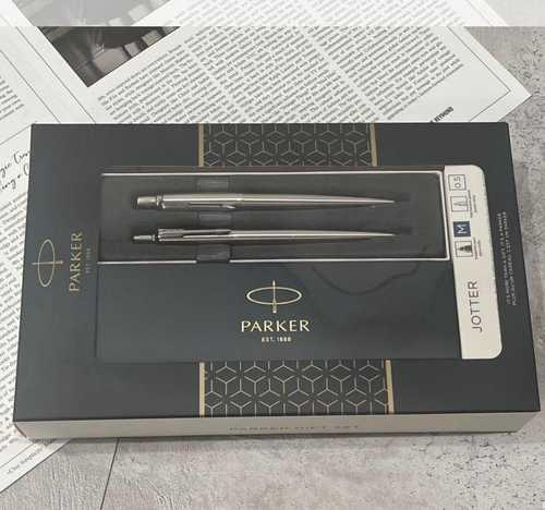 Подарочный набор Parker Jotter Ручка и карандаш