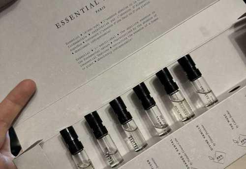 Набор оригинал Essential Parfums