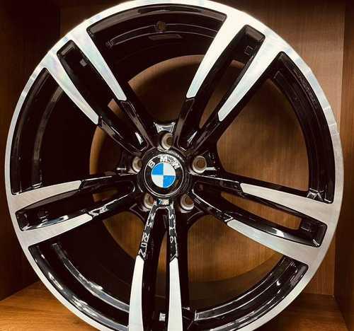 Новые диски R19 5x120 BMW F10 F30 F01/F02