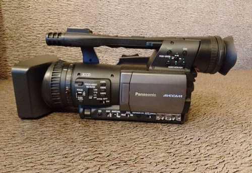 Видеокамера panasonic AG-HMC-154EC