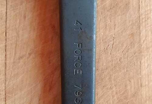 Ключ накидной 41 мм. 79341 Force