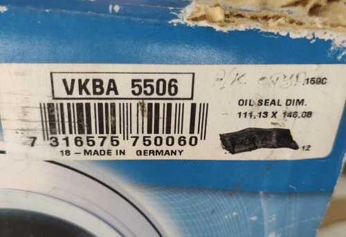 Ремкомплект ступицы SAF vkba 5506 SKF