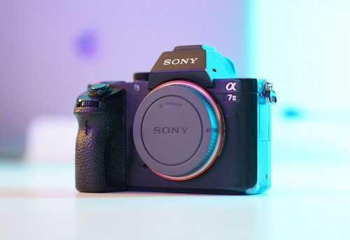 Sony a7 II Body (367 тыс. пробег)