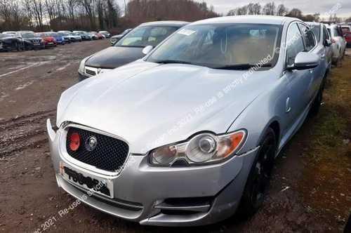 Разбор авто на запчасти jaguar XF 306DT